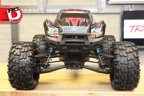 Traxxas X-Maxx Unboxing and Interview