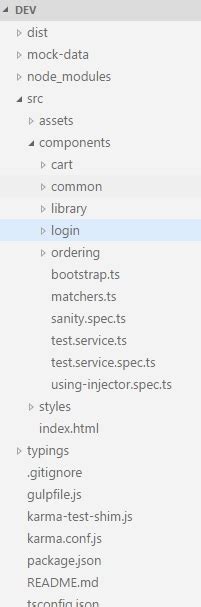 Angular Karma Cannot Load Imported Files Stack Overflow