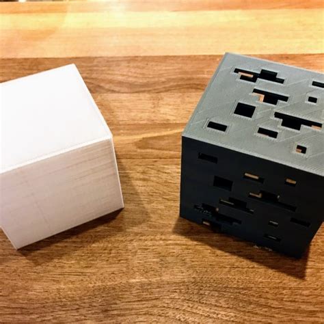 Download Free 3d Printing Models Minecraft Ore Lamp For Arduino Nano ・ Cults