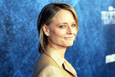 Jodie Foster Says The Day She Turned 60 Was One Of The Best Of Her