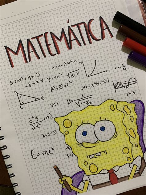 O Bob Esponja Bugou Capas De Livros Escolares Capa Do Caderno De