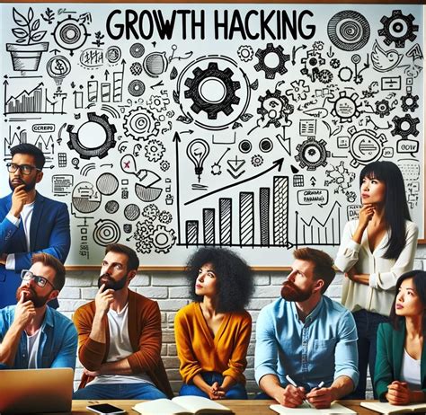 Qu Est Ce Que Le Growth Hacking