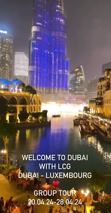 ♥️fantastic Dubai♥️ 🌴were Arranging The Next Group Tour From