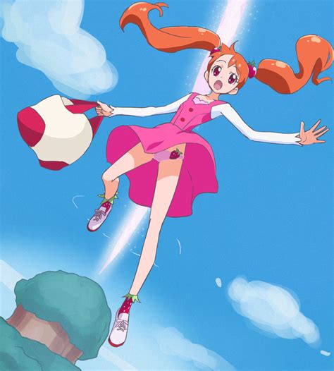 Usami Ichika Precure And 1 More Drawn By Haruyamakazunori Danbooru