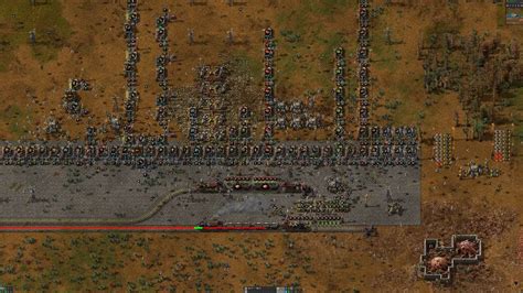 Beltless Base Post 2 I Got Robots R Factorio