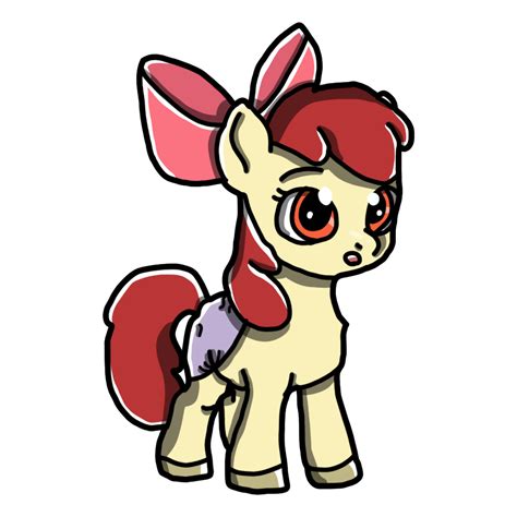 3594209 Safe Alternate Version Artistbackgroundpon3 Apple Bloom
