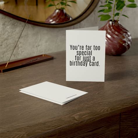 Birthday Card Funny Greeting Card Funny Birthday Card Sarcastic Card