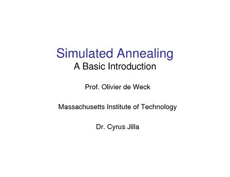 Solution Multidisciplinary System Design Optimization Lecture 14a