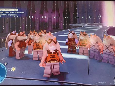 Gungan Army Rlegogaming