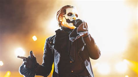 Ghost Remportez Vos Places Pour Le Concert à Anvers Sur Classic 21 Ce