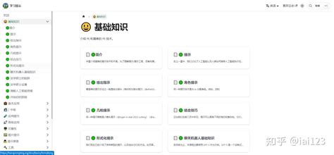 ai五大免费课程 资源 知乎