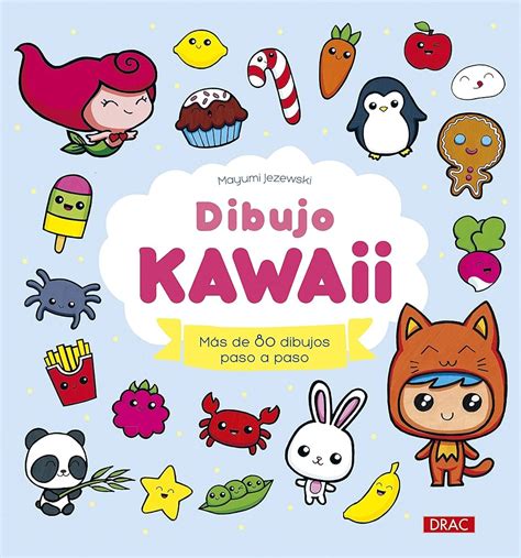 Descubrir 57 Imagen Tiernos Dibujos Kawaii Vn