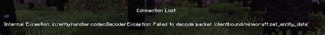 Java 1206 Hypixel Lost Connection Error What Does This Mean R