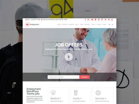 Visualmodo Wordpress Themes And Plugins On Linkedin Employment Wordpress