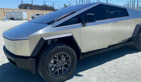 The Chief Car Designer At Tesla Cybertruck Now Ready For Production