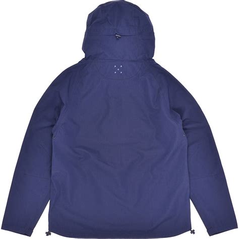 Pop Oracle Jacket Navymulti Sparky Online Store