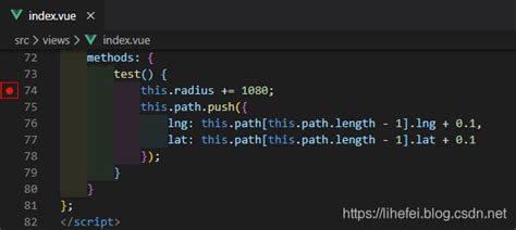 Vscode可视化调试vue代码vscode Vue可视化 Csdn博客 Vscode可视化调试vue代码vscode Vue可视化 Csdn博客