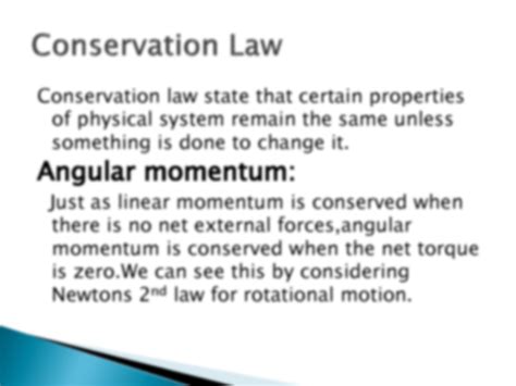 SOLUTION Conservation Of Angular Momentum Studypool