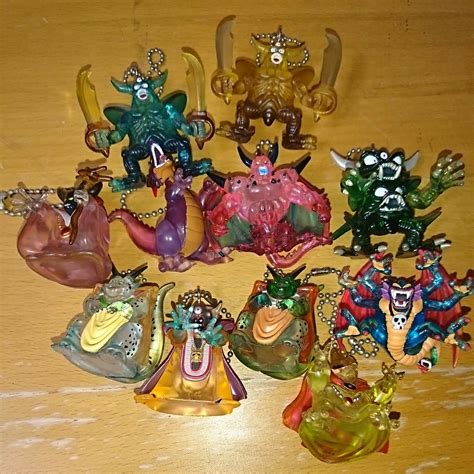 ドラゴンクエスト クリスタルモンスターズ 魔王セットの落札情報詳細 ヤフオク落札価格検索 オークフリー