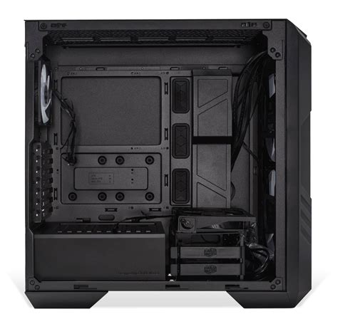 Cooler Master HAF 500 Black Case Review