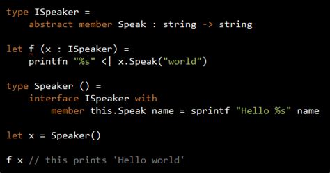 F Inline Functions And Member Constraints Theburningmonk