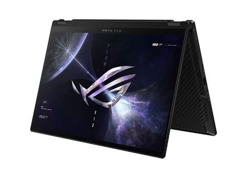 Asus Rog Flow X13 Refreshed With Powerful Amd And Nvidia Hardware