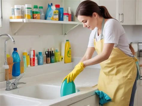 Tips For Safely Handling Cleaning Chemicals At Home Adam Cleaning