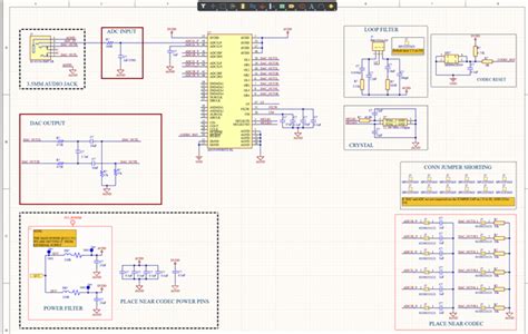 Does The Input And Output Filter Required For The Codec Qanda Speech