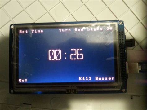 TFT QVT Displays Arduino Forum
