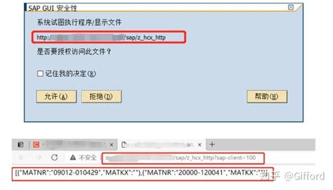 SAP之Http Rest接口发布 知乎