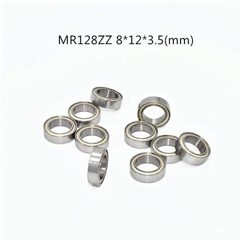 Купить mr128zz подшипник 10шт 8*12*3,5(мм) | Joom