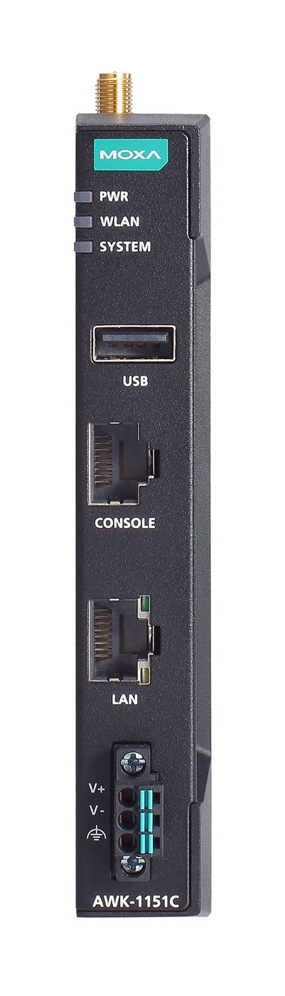 Awk 1151c Wireless Access Client · Buy Online · Impulse Embedded Limited