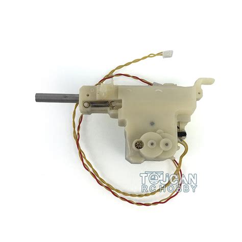 Henglong 116 Scale Bb Shooting Unit With Motor Wires Barrel Recoil Fu