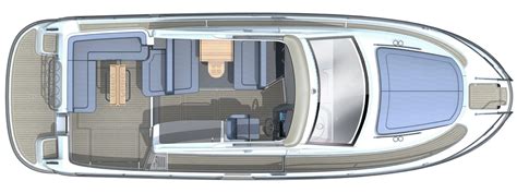 NIMBUS 305 Drophead Daycruiser Flipper Marin
