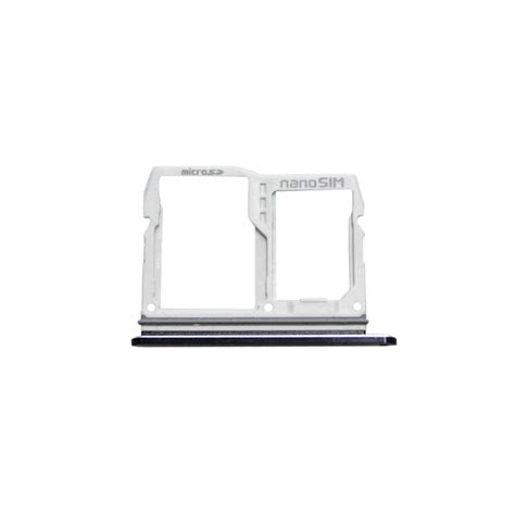 Lg G Thinq G Sim Tray Black Oem New Mk Mobile