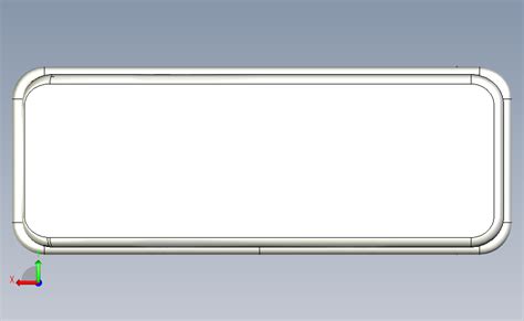 水上飞行器地效飞机飞行器 Step 模型图纸下载 懒石网