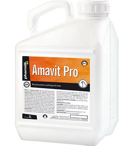 Amavit Pro | Pharmill