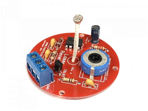 Laser Pointer Remote Trigger Kit 6775 Nightfire Electronics Llc