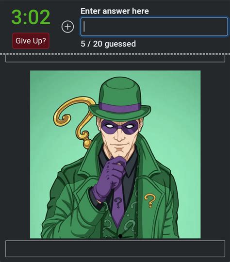 Guys Help I Cant Figure Out That Who The Fuck This Is Im Probably