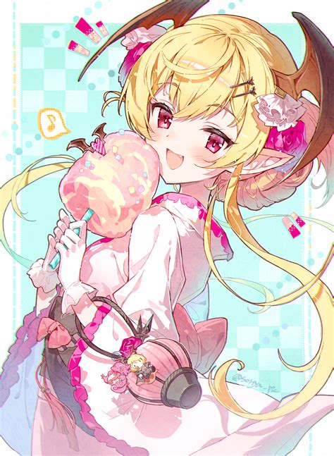 Vampy Granblue Fantasy Drawn By Soriya Danbooru