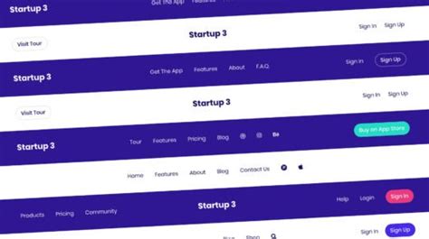 Bootstrap Navbar Guide And Free Navigation Examples Ειδήσεις από τον