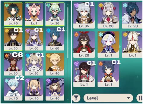 Xiao Main Dps Team Comp Any Help Is Appreciated R Xiaomains