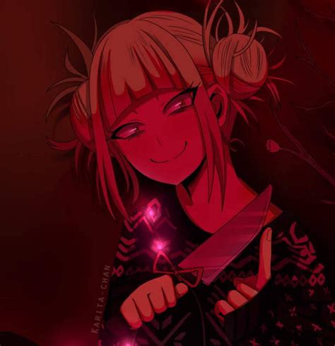 Favorite Villain Himiko Toga AND Dabi Couldn T Choose My Hero Academia Amino