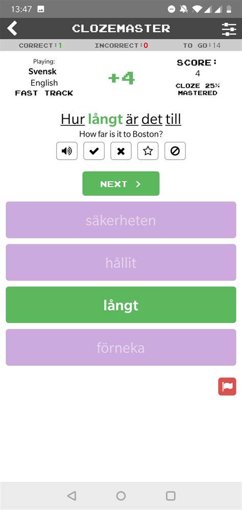 Android App Has Many Texts Cut Off Bug Reports Clozemaster Forum