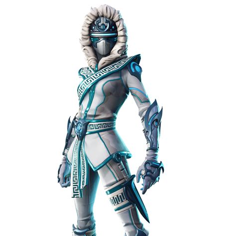 Snowstrike Fortnite Skin Fortnitegg