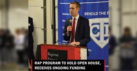 Rap Program To Hold Open House Receives Ongoing Funding Lynnwood Times