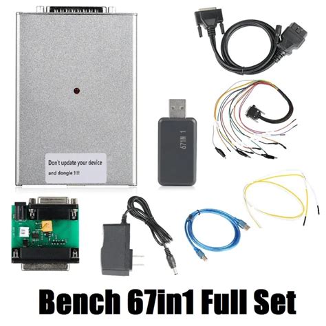 Ecu Programmer Tool 67in1 Bench Ecu Tool To Read Write Ecu And Gearbox
