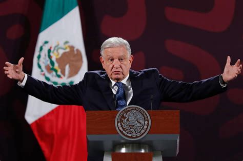 López Obrador Dice Que Sheinbaum Supo Escoger Su Gabinete