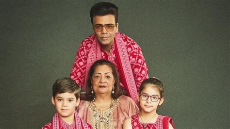 আমাদের মা কে করণের কাছে প্রশ্ন দুই সন্তানের