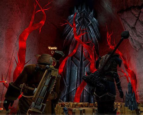 [spoilers All][theory] The Red Lyrium Idol R Dragonage